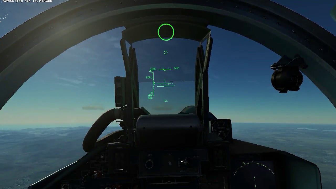 DCS World: BVR Practice 02 - YouTube