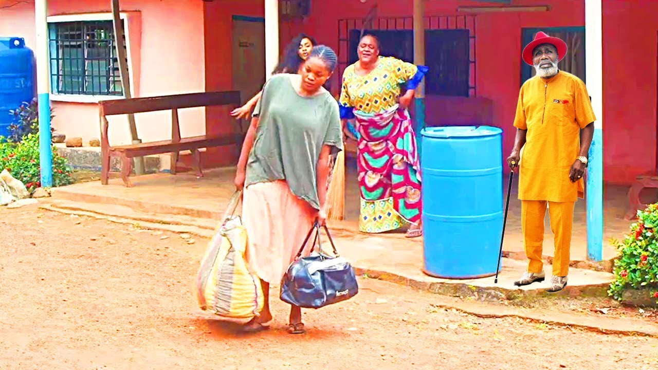 She Left Home To Feed Home But How She Made Money So Quick Made People ...