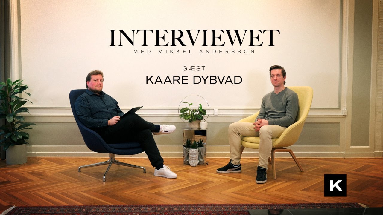 Interviewet // Kaare Dybvad (Nyt boligudspil skal gøre "den umulige ...