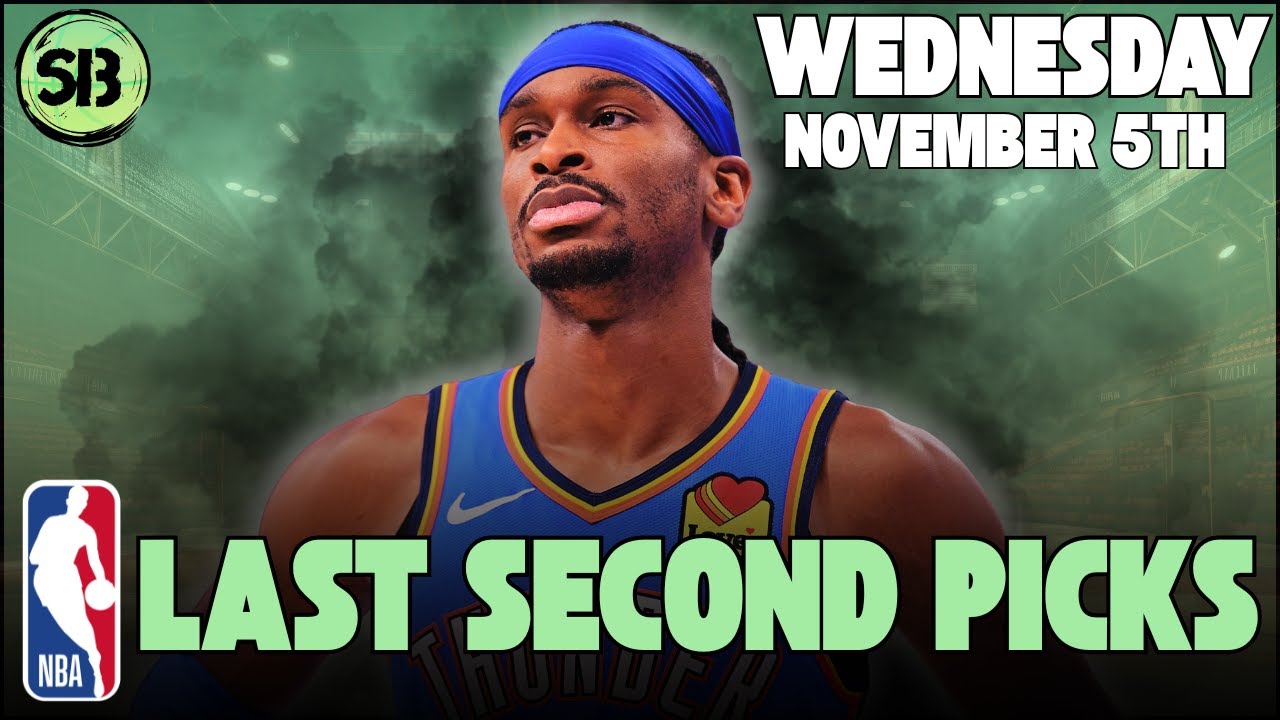 NBA Slate Breakdown | Player Props, Best Bets, Value Hunting ...