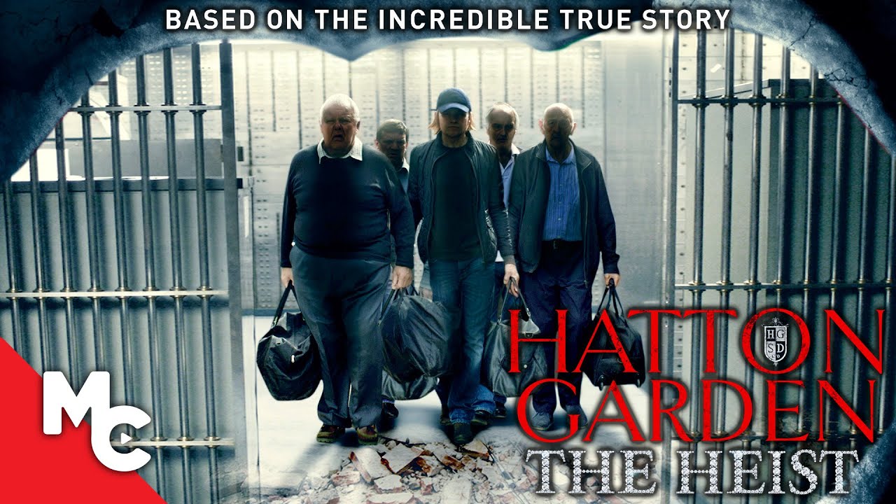 Hatton Garden: The Heist | Full Movie | Crime Drama | True Story - YouTube