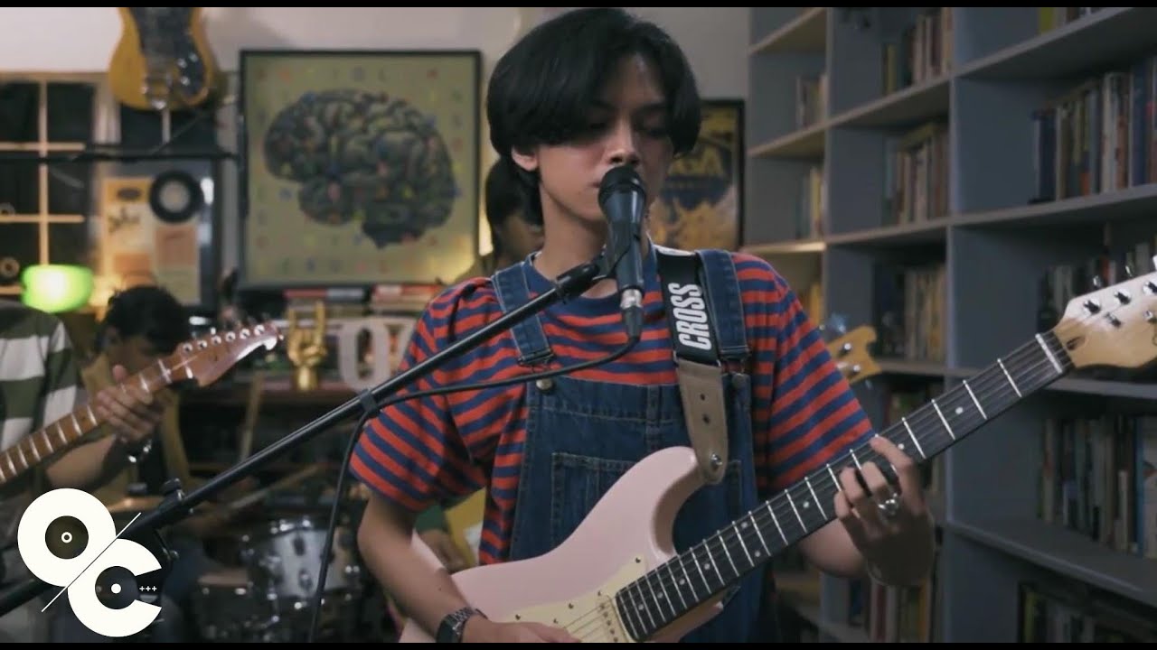 Kenaniah | Odd Corner (Official Teaser) - YouTube