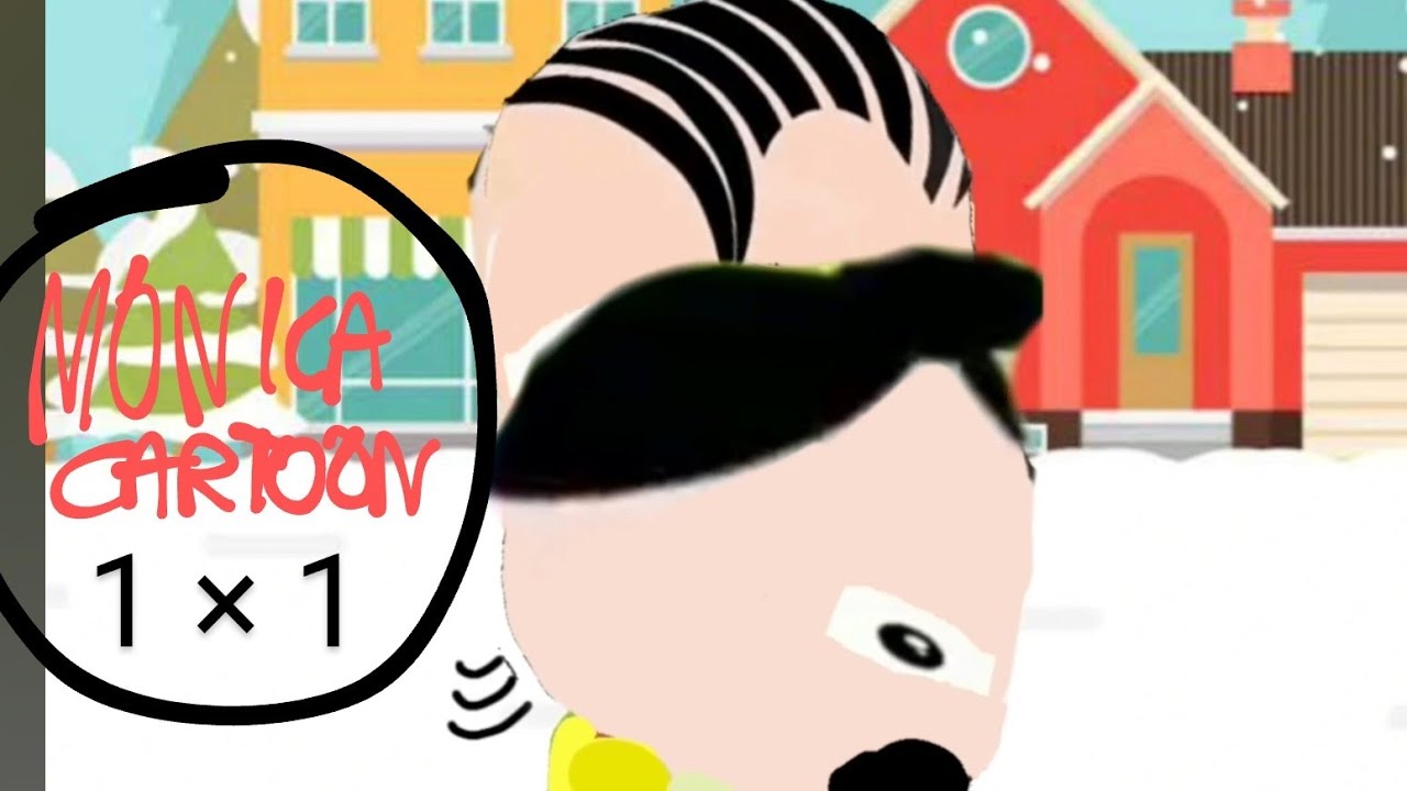 Monica Toy Cartoon Bait Snow (S01E01) - YouTube