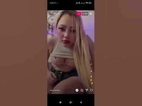 Jenz Hmar ig live - YouTube