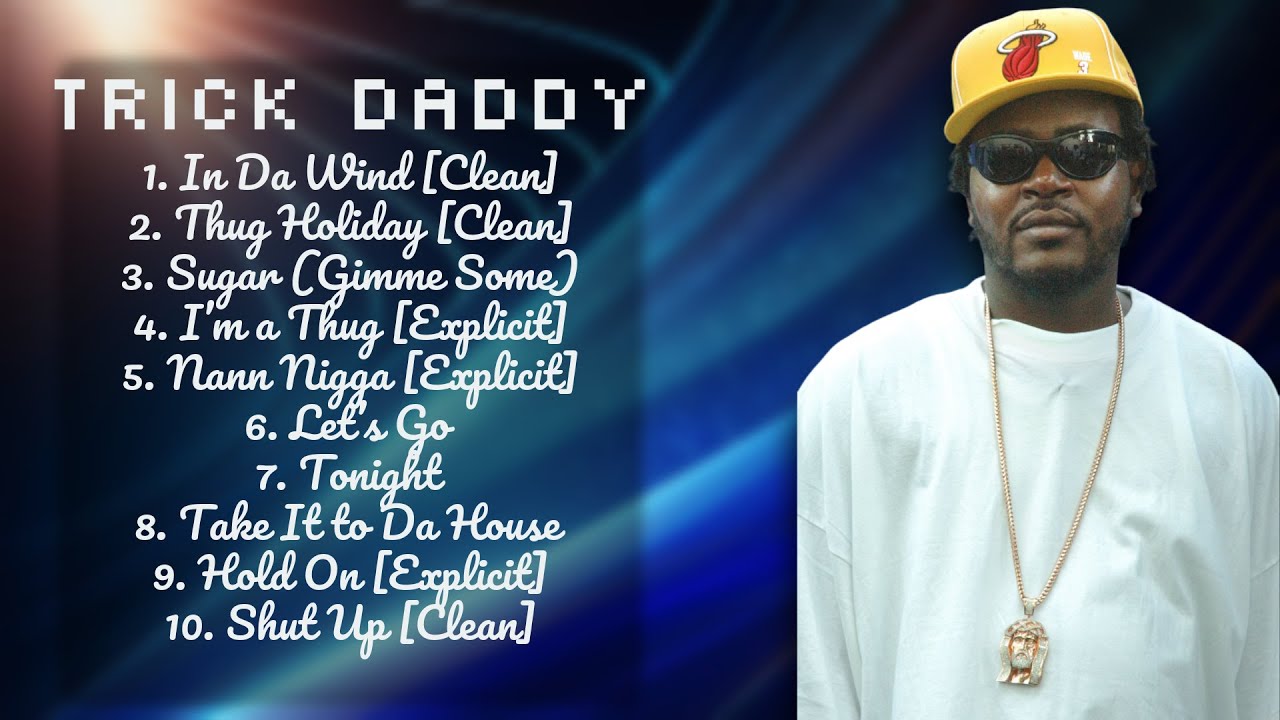 Trick Daddy-Hits that defined 2024--Mellow - YouTube