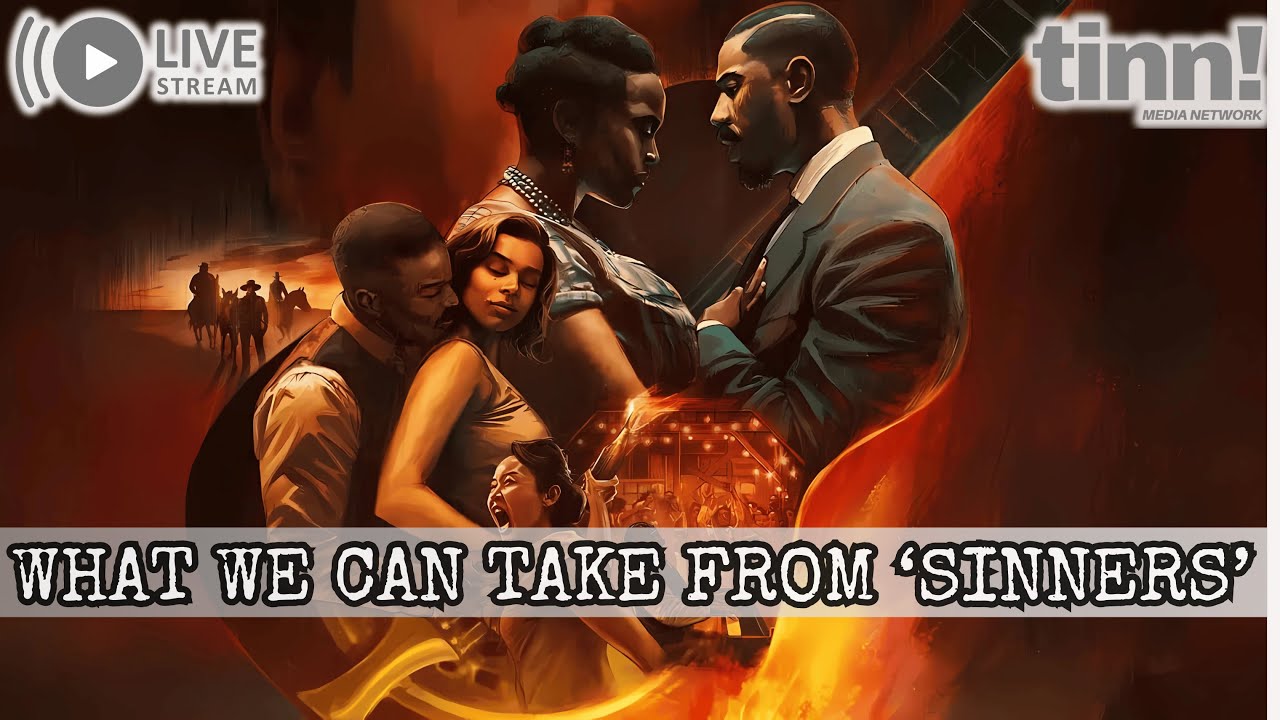 Decolonial Analysis of ‘Sinners’ (2025) | WTF Did It Mean & More! | The Black Code! - YouTube