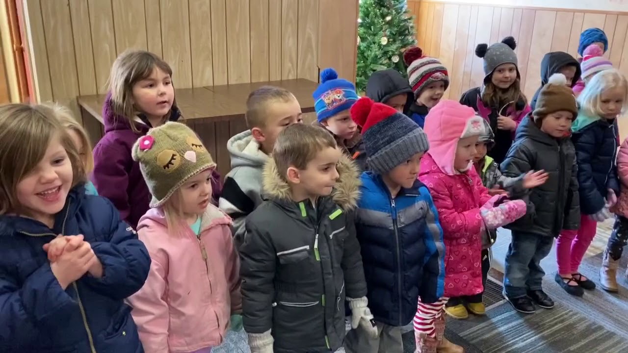Library Singing 2019 - YouTube
