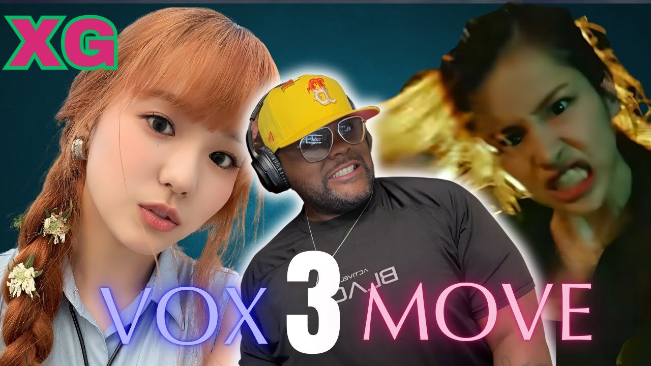 OG Reacts to XG: Vox #3 & Move #3 - YouTube