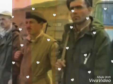 Milli Qvardiya Əfsanəvi döyüşçüləri