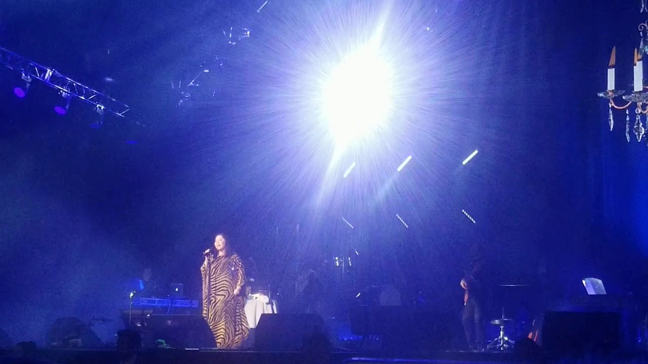 Hay amor - Ana gabriel en el auditorio nacional 23 de noviembre de 2019 ...