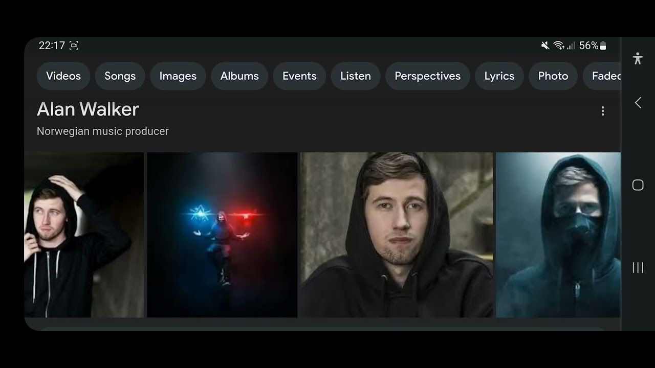 Happy 26th Birthday Alan Walker! - YouTube