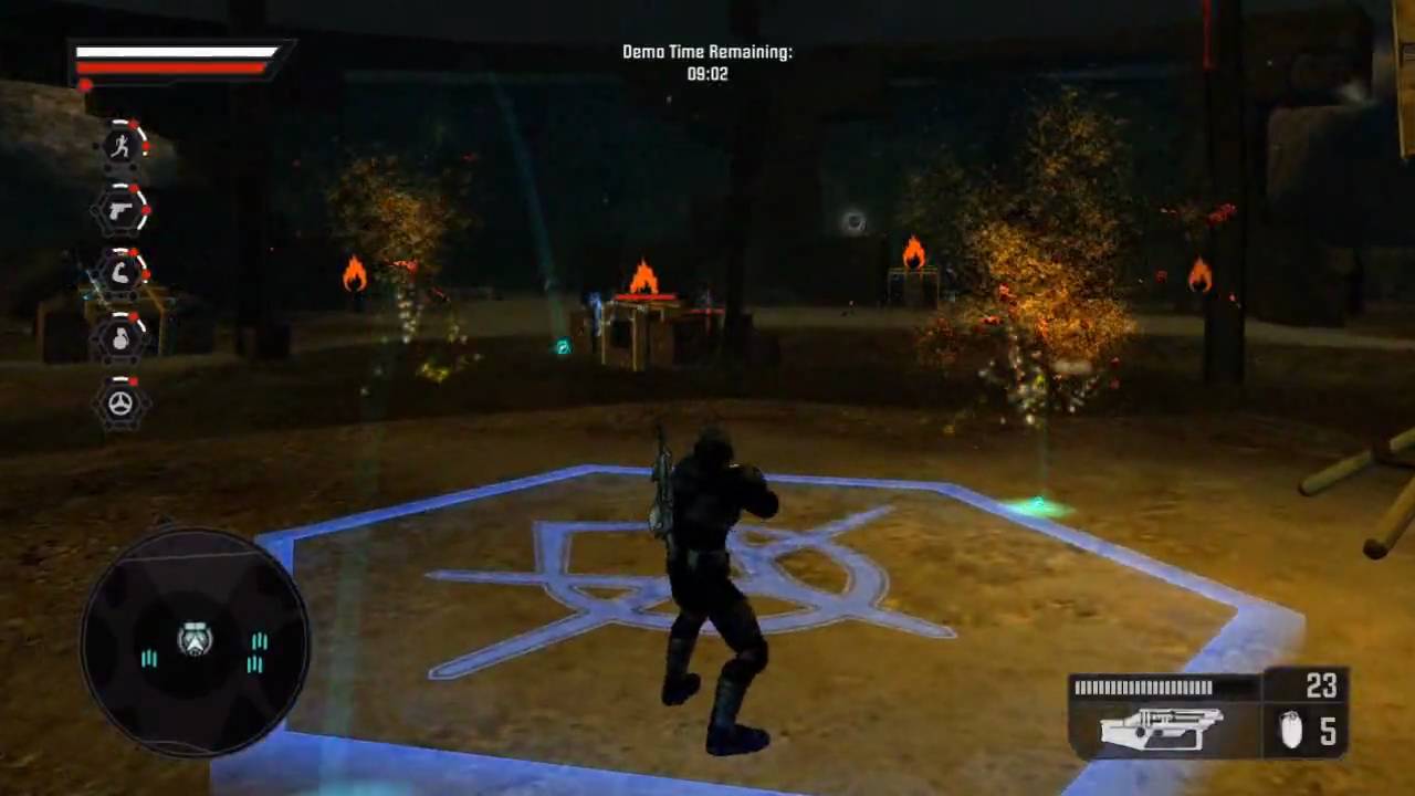 Crackdown 2 - Freak Lair - YouTube