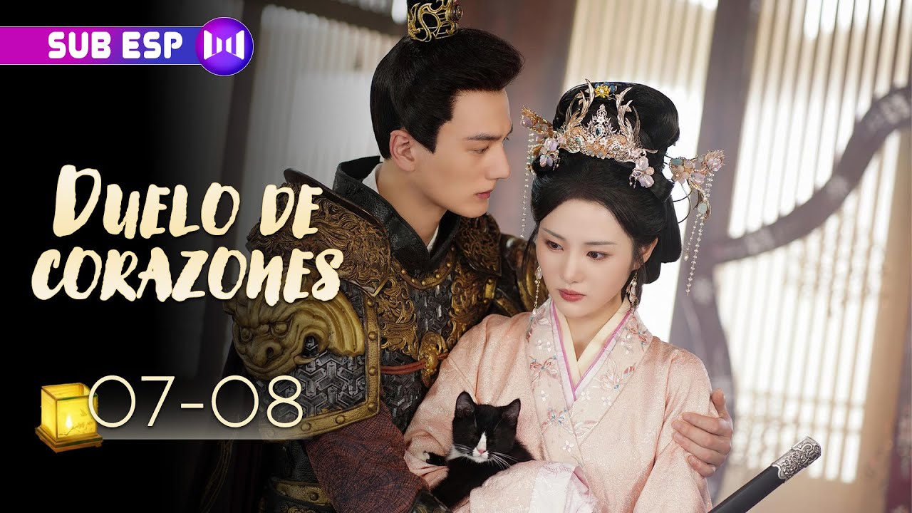 【SUB ESP】 Duelo de corazones EP04🩸⚔️ | Guo Xingye, Wang Junbi | The Duel of Hearts | 母妃攻略手册 ...