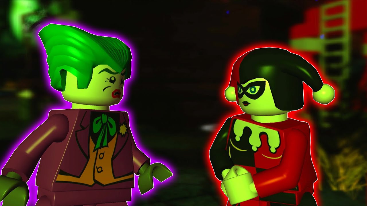 THIS IS PROBABLY THE BEST LEGO LEVEL DESIGN EVER!! || Lego Batman EP 25 ...