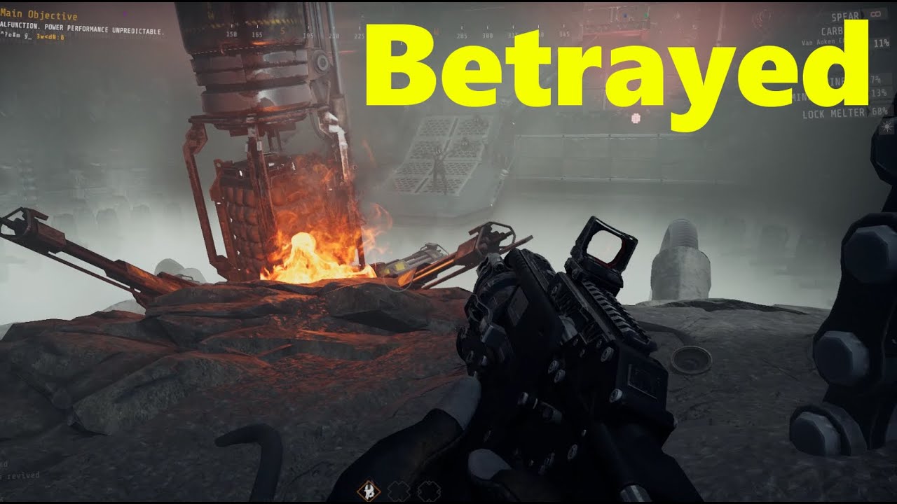 GTFO: Rundown 8 E1 "VALIANT" (MAIN, SECONDARY) - YouTube