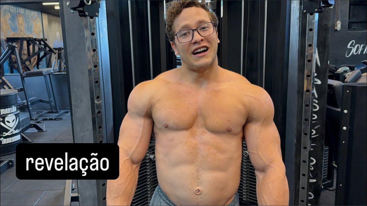 SEMPRE EXISTIRÁ ATLETAS DE BODYBUILDER NA MANSAO MAROMBA - YouTube