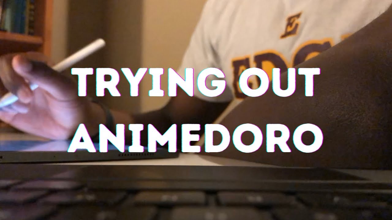 Trying out “ANIMEDORO” study method-New study technique? - YouTube