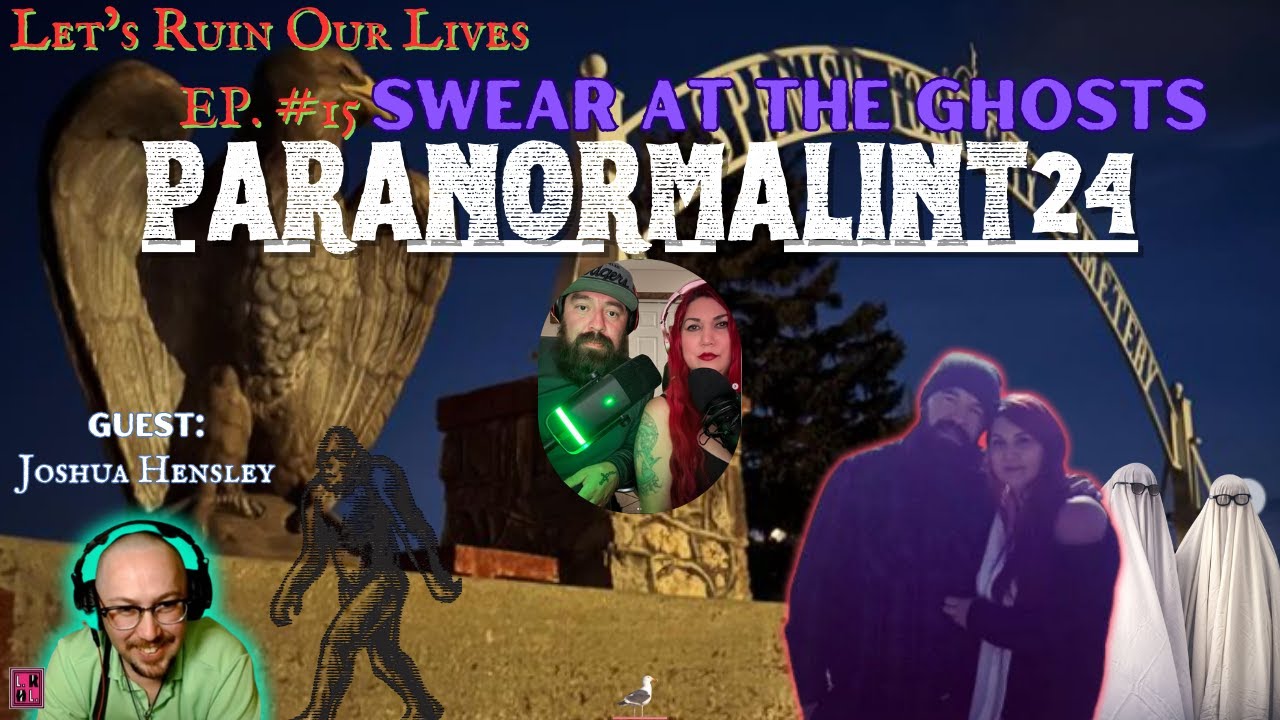 EP 15 SWEAR AT GHOSTS FULL EDITED POSTED - YouTube