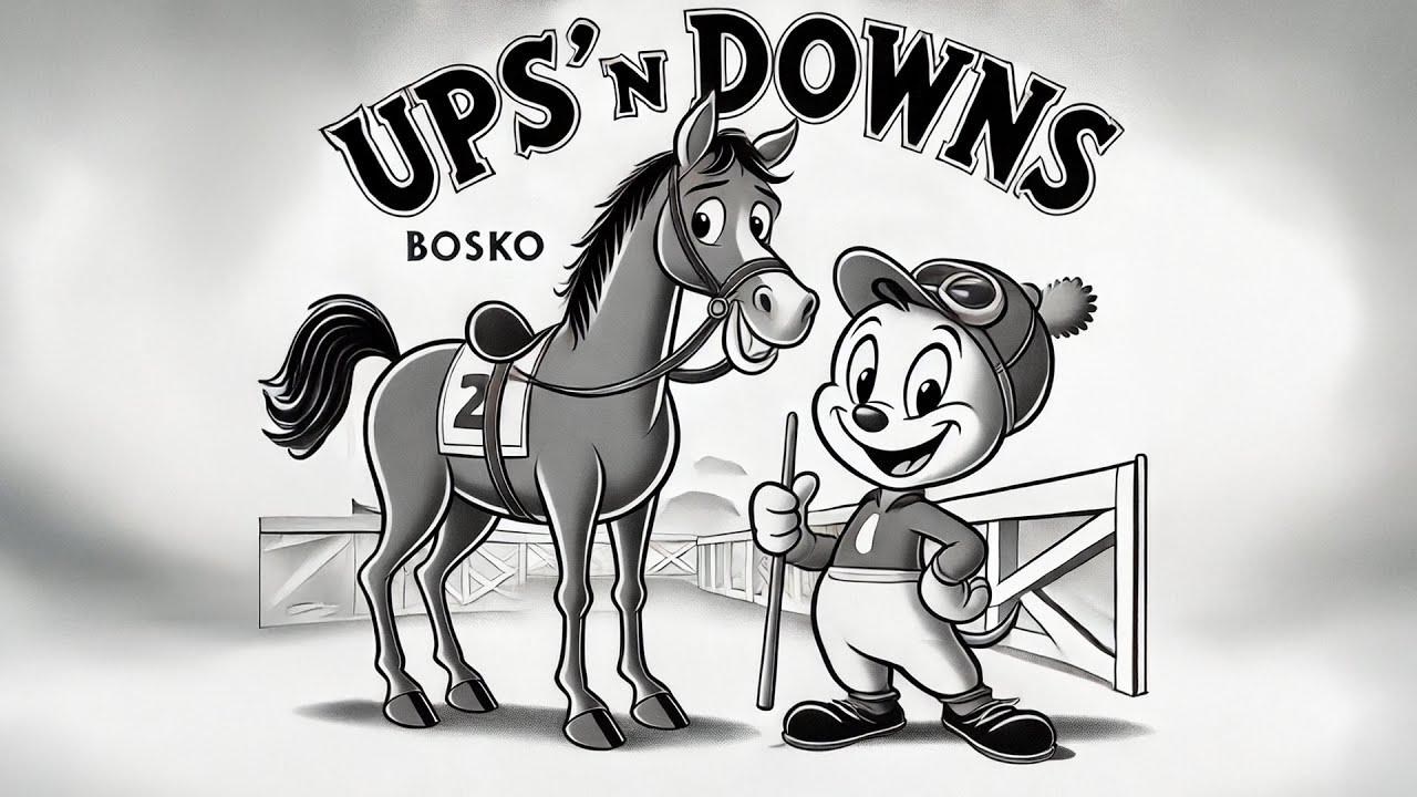 Ups 'n Downs (1931) | Warner Bros | Looney Toons - YouTube