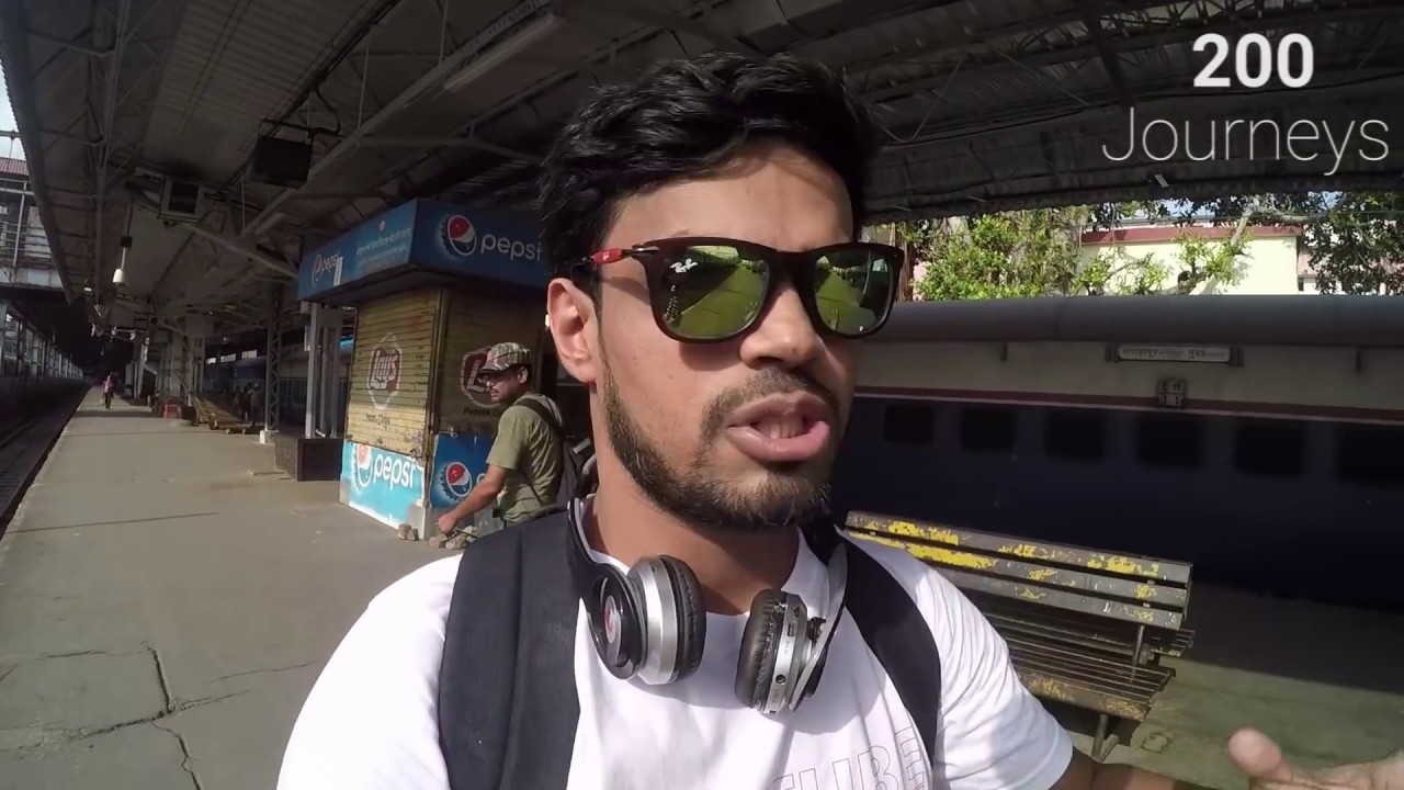 Mumbai to Lonavala Train Journey - YouTube