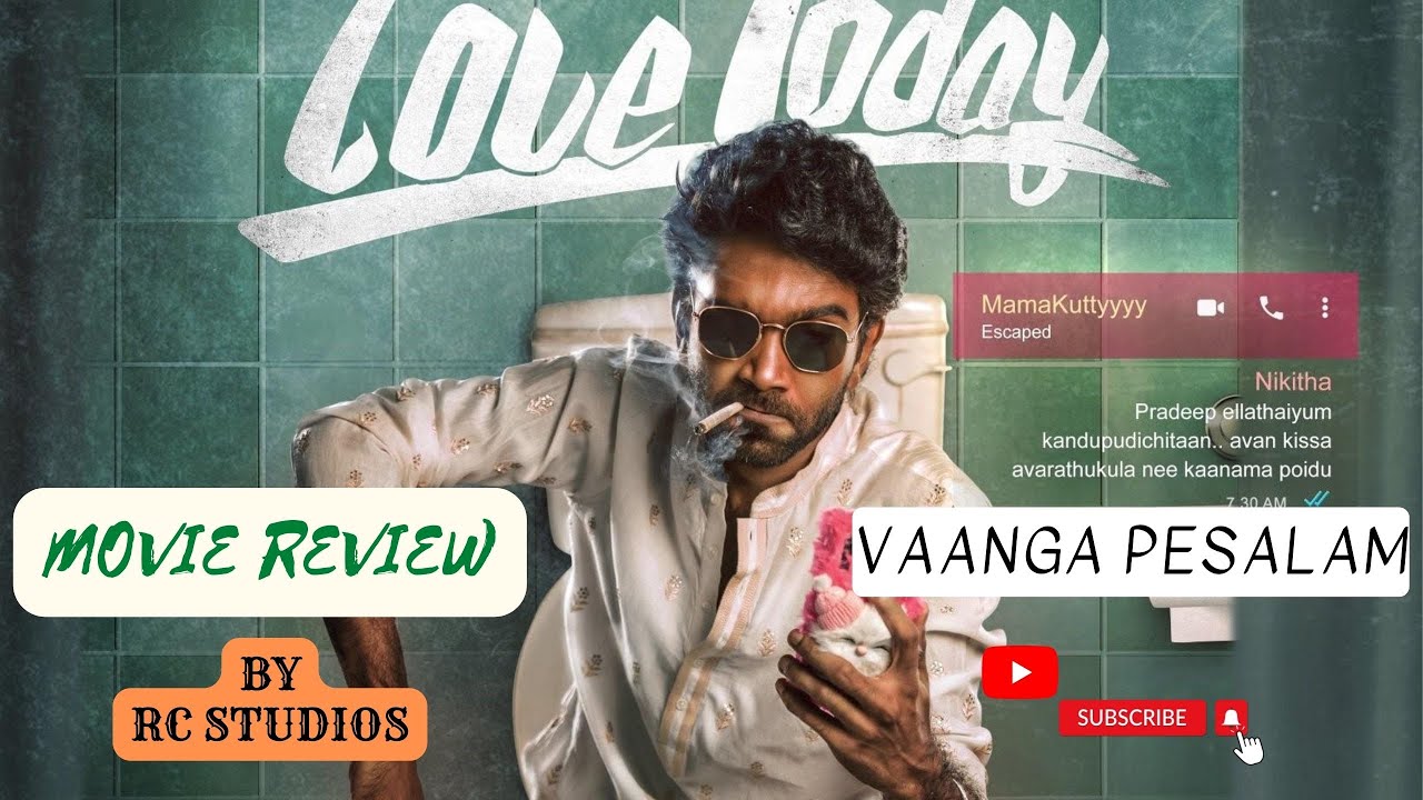 LoveToday Review | Love Today Movie Review | LoveToday ...
