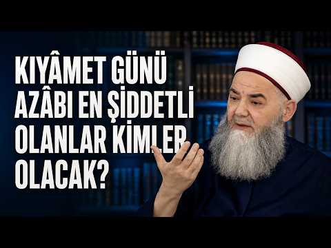 Kıyâmet Günü Azâbı En Şiddetli Olanlar Kimler Olacak?