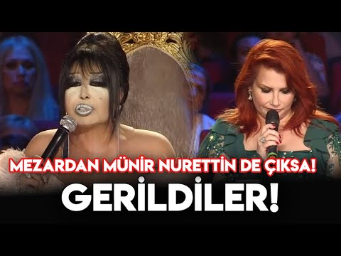 DENİZ SEKİ VE BÜLENT ERSOY BİRBİRİNE GİRDİ ! POPSTAR 2018!