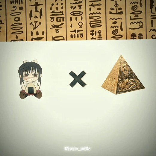 Gojo didn’t like the way you looked at her 😤🔫||Utahime|| @itz.Manav ...