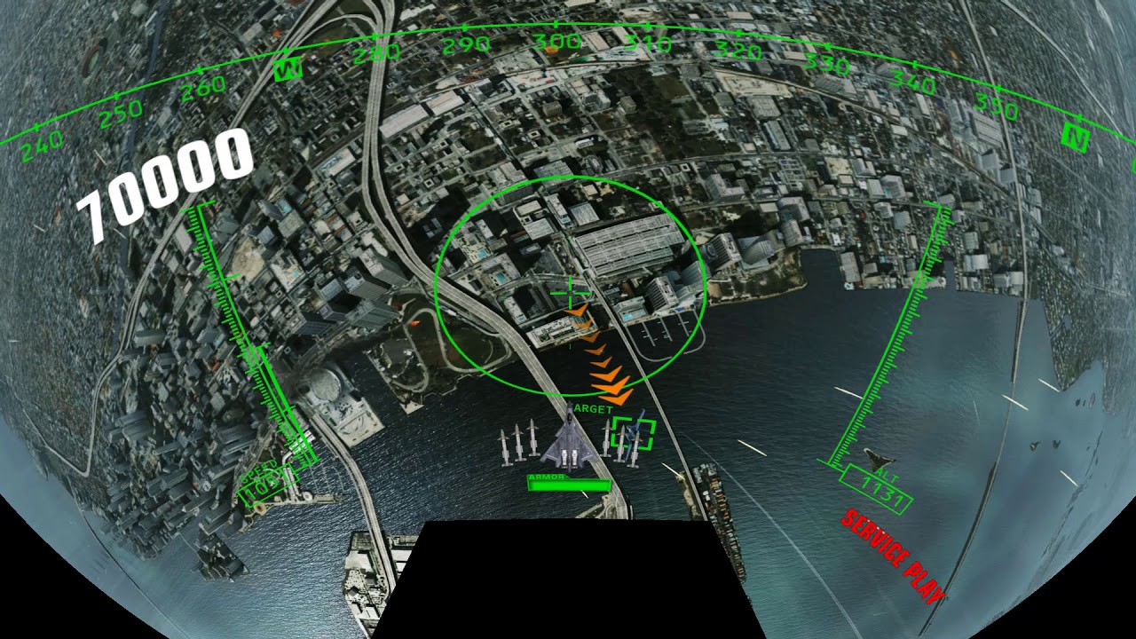 Mach Storm Test - YouTube