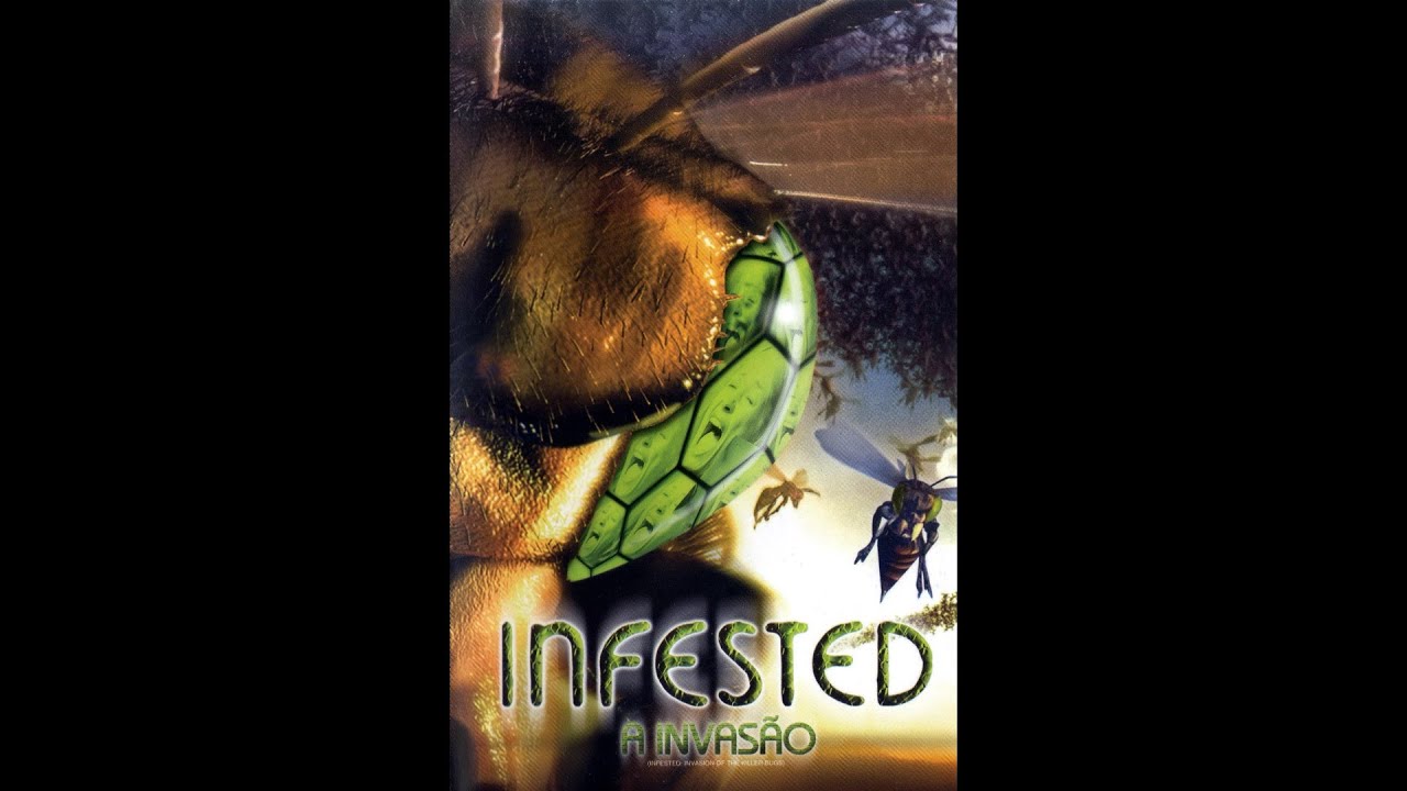 Infested - A Invasão (2002) Dublado - VHS-Rip - Amy Jo Johnson - YouTube