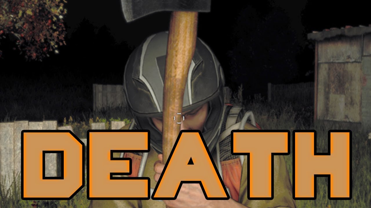 DEATH BEFALLS US (DayZ Standalone) - YouTube