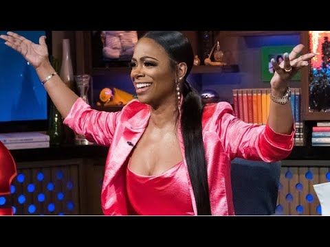 Hottest Singer Kandi Burruss Makes Fans Happy with a Photo of the ...