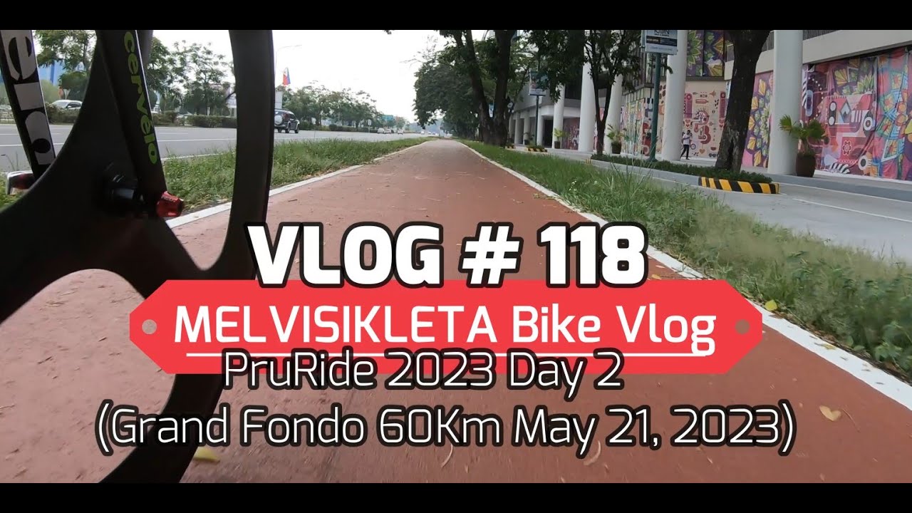 Pruride 2023 Grand Fondo 60Km - May 21, 2023 (V118) - YouTube