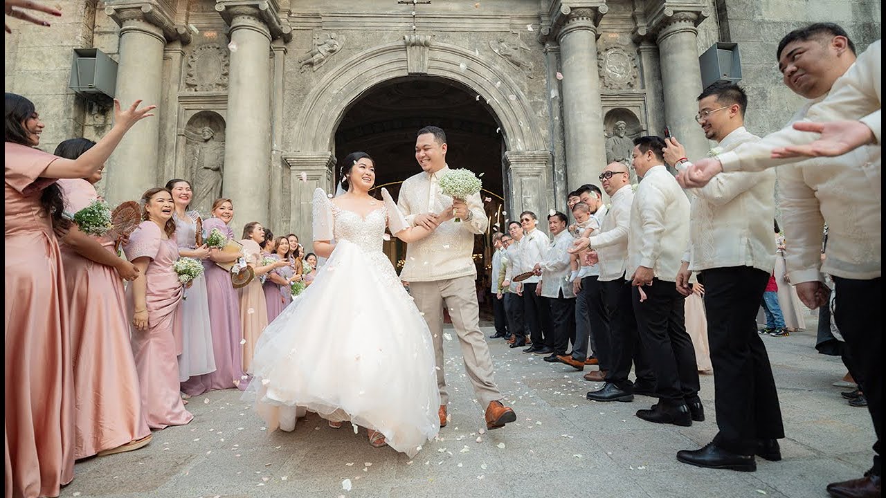 Aaron & Rose Onsite Wedding Photo Slideshow - YouTube