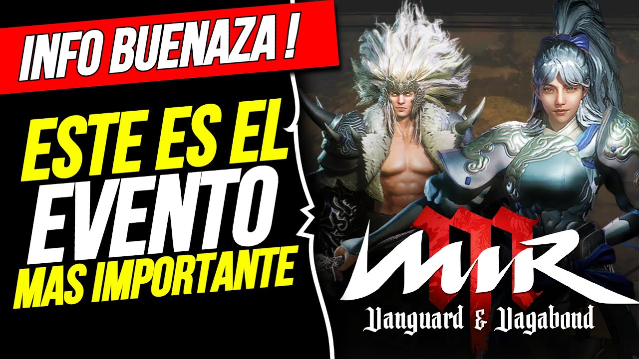 TRUCO para LOS EVENTOS de MIRM Vanguard & Vagabond ! Mas chances de ...