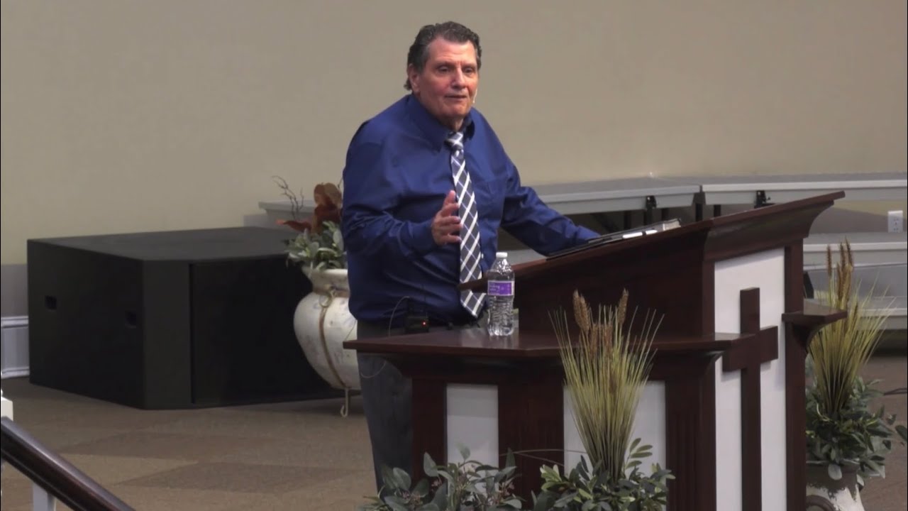 Jericho - Pastor Tim Pruitt Sermon Excerpt - Evening Light Tabernacle ...