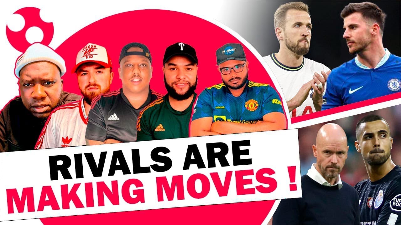 [HEATED] Rivals Are Making Moves Already! Are We Really Confident About ...