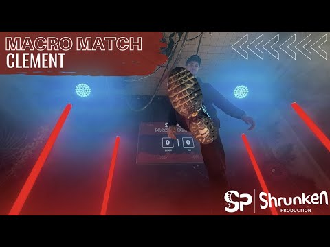MACRO MATCH - Teaser
