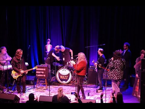 A Night of Nazz Music 2019 featuring Stewkey Antoni and Thom Mooney ...