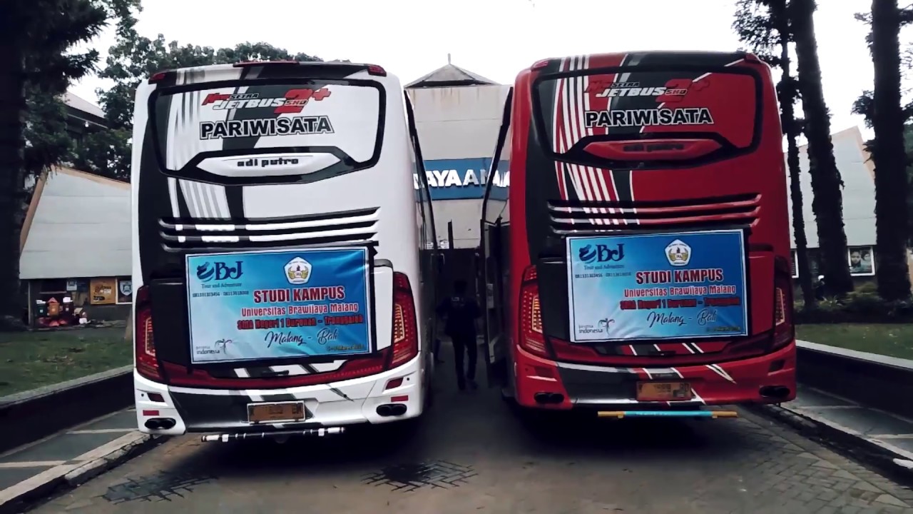 SMA 1 DURENAN 2 & BUMI JAGAD TOUR - YouTube