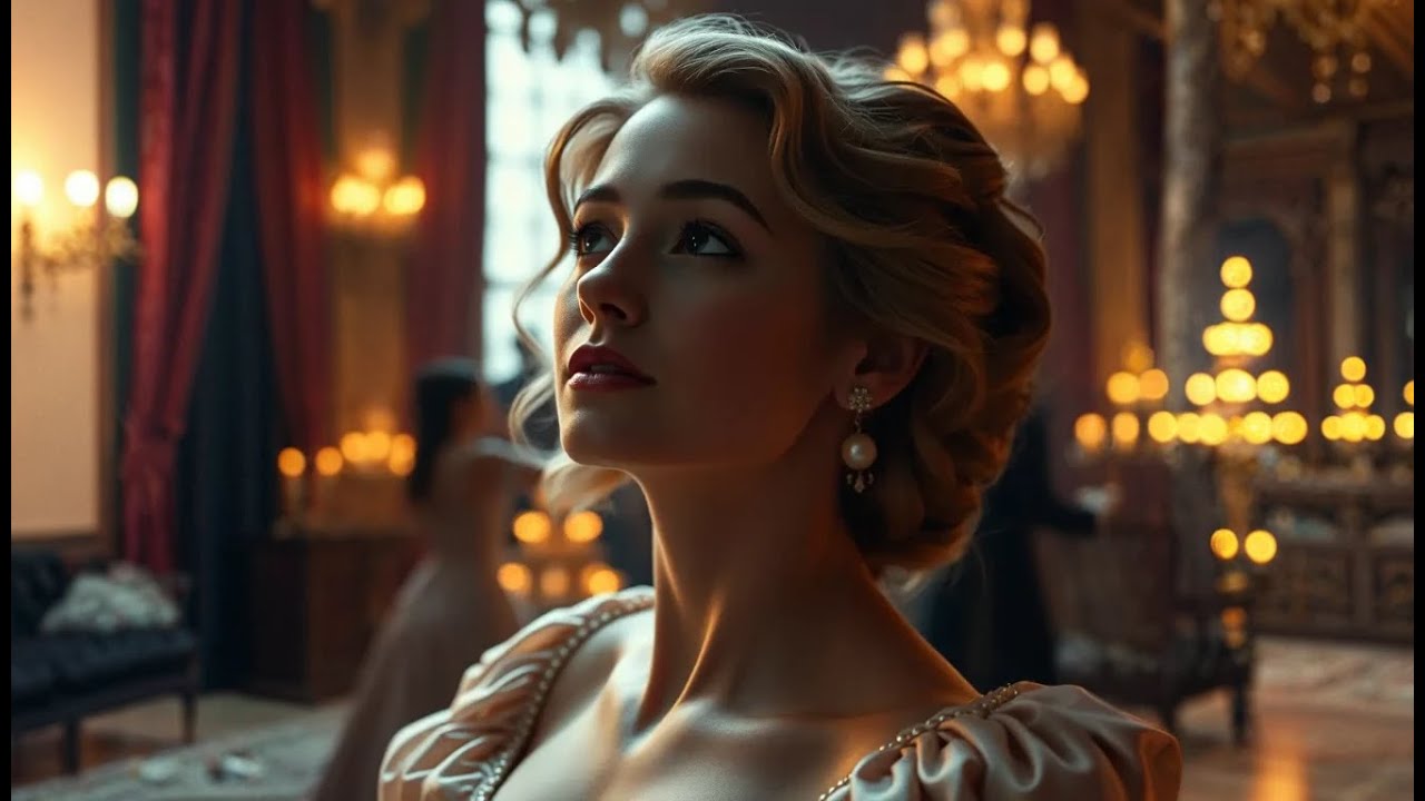 Elegant Classical Vibe | Royal Ballroom Ambience - YouTube