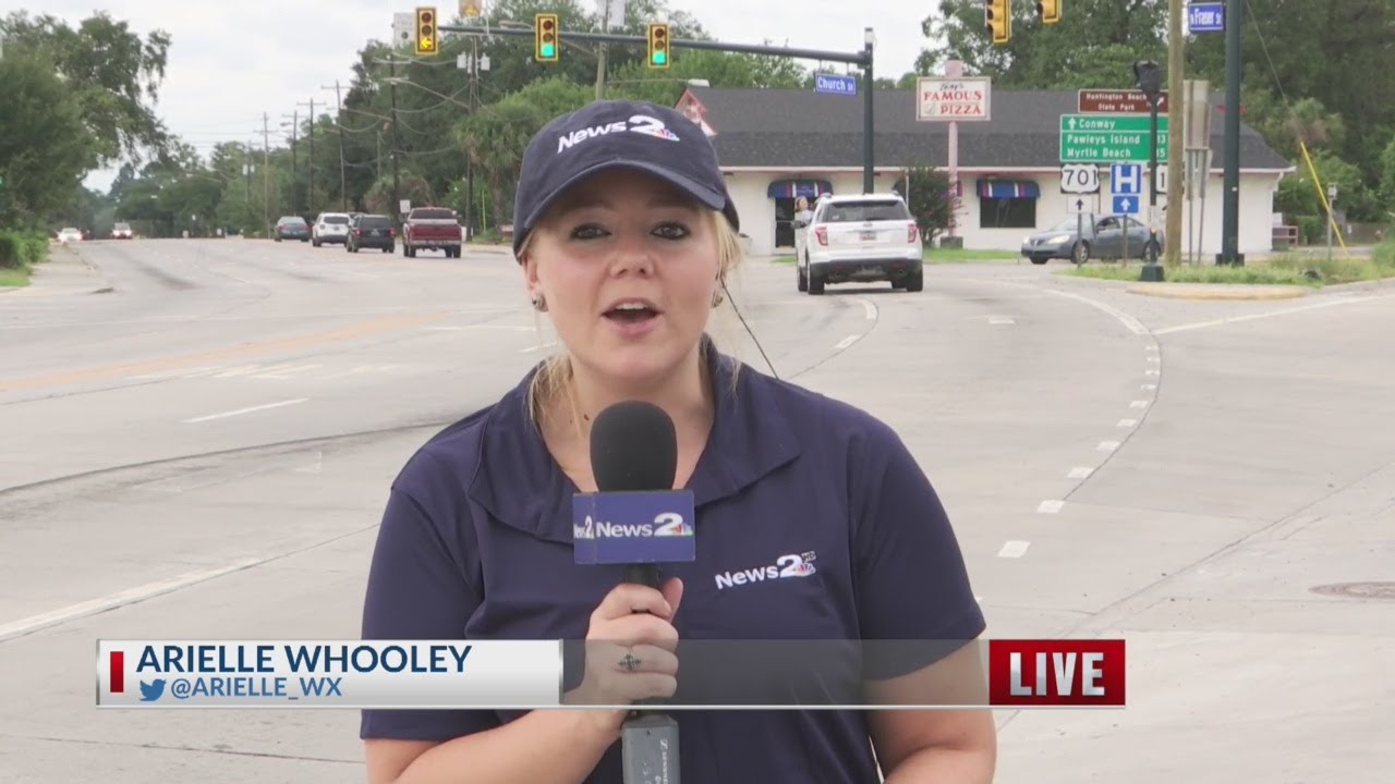 Arielle's News 2 at 5 p.m. - YouTube