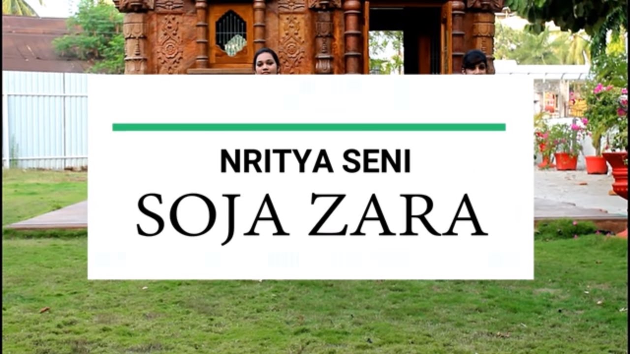 SOJA ZARA | BAHUBALI 2 | NIHARIKA AND DEEPALI | CHOREOGRAPHY | DANCE ...