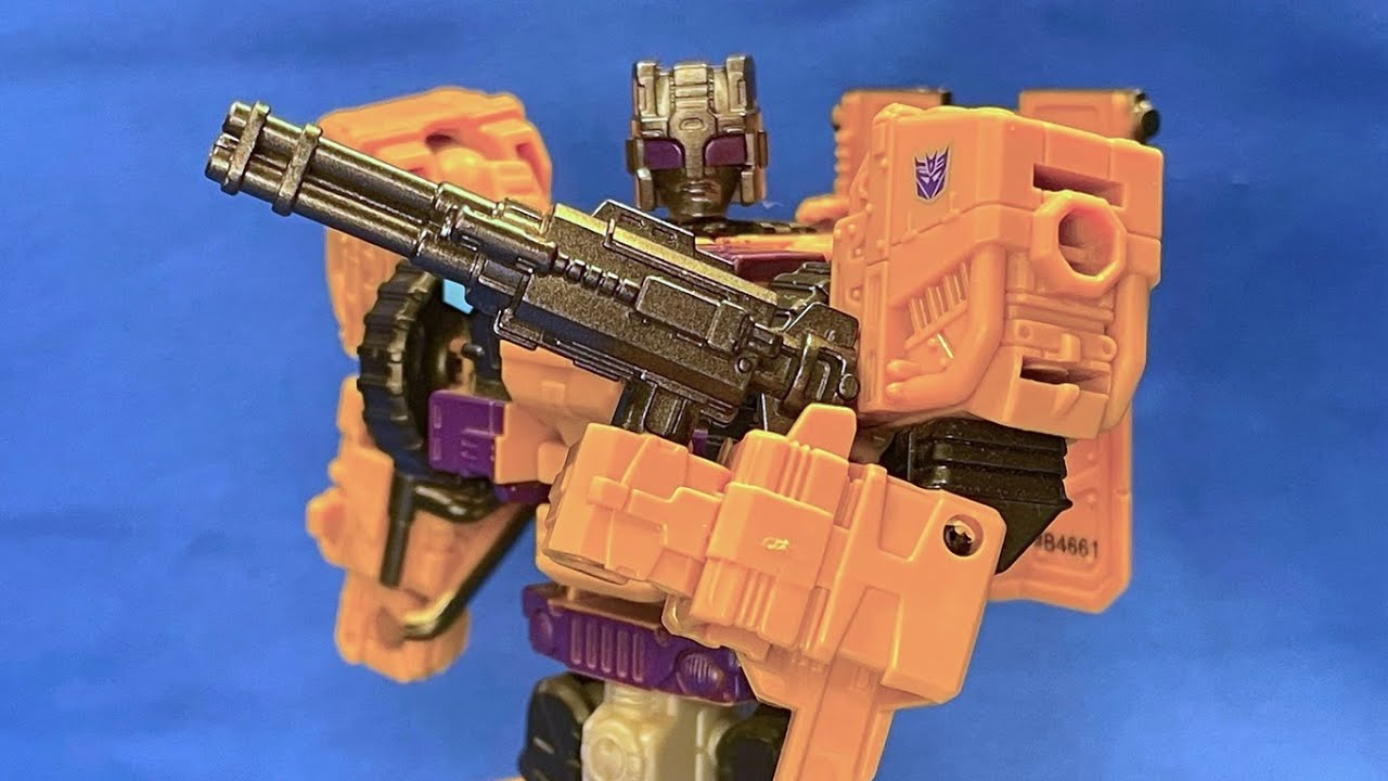 Took Me Almost A Decade But I Get It Now - Combiner Wars Swindle - YouTube