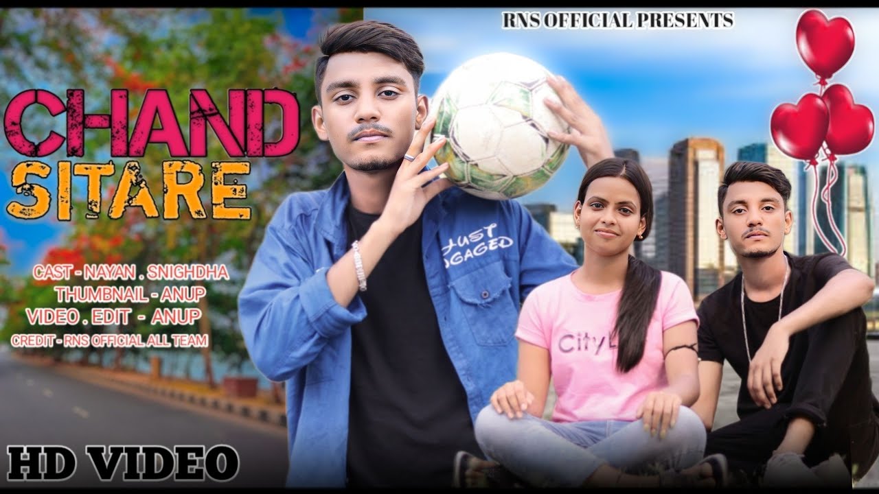 Chand Sitare | RNS OFFICAL। - YouTube