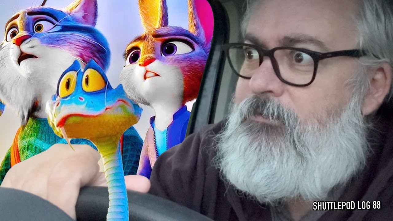They're Mean to Aussie Animals in Zootopia 2 (No Spoilers Though) - YouTube