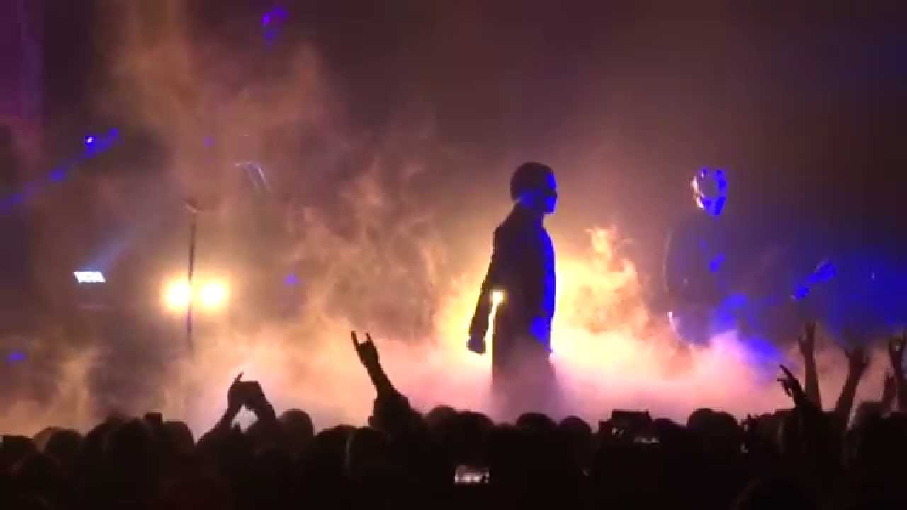 Ghost - "Ghuleh/Zombie Queen" (Live in San Diego 11-2-15) - YouTube