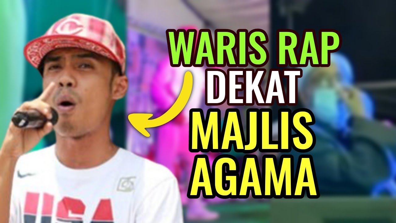 Apo Gilo? Waris Rap Dekat Majlis Agama! Dah Tular Tapi Kena Delete ...