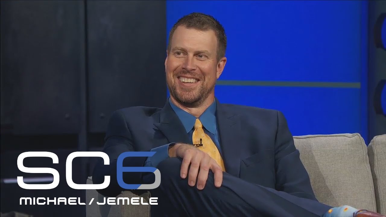 Ryan Leaf's Son Will Be Named MacGyver | SC6 | May 19, 2017 - YouTube