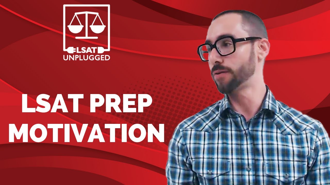 LSAT Prep Motivation - YouTube
